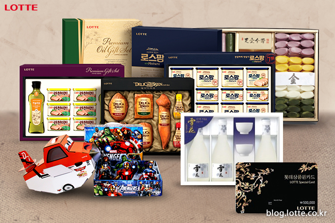 실속과 품격 정성까지 가득한 설맞이 선물로 마음을 전하세요 롯데 공식블로그