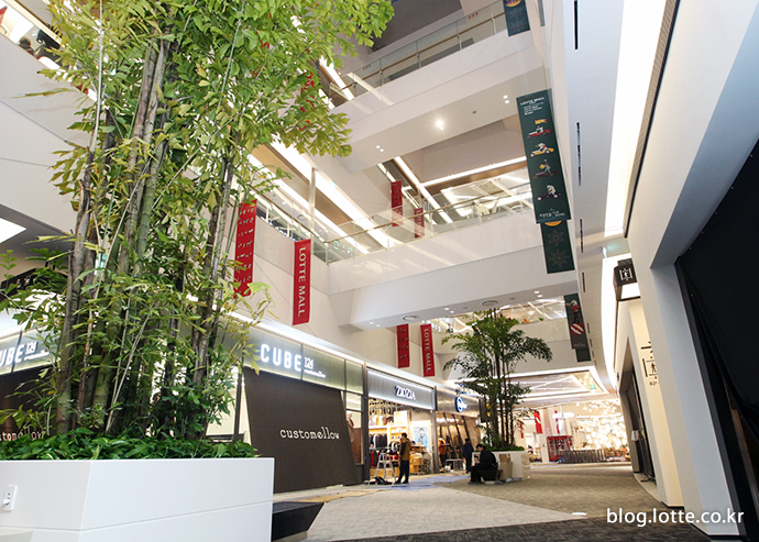 경기 남부권 최대 규모, ‘롯데몰 수원’ 오픈하다! – 롯데 공식블로그