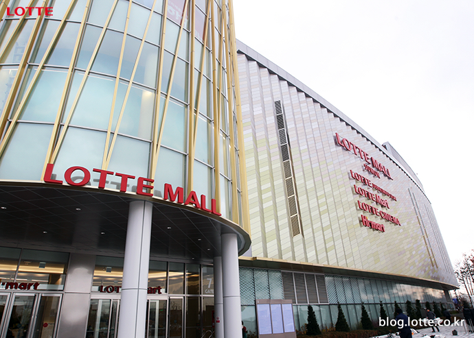 경기 남부권 최대 규모, ‘롯데몰 수원’ 오픈하다! – 롯데 공식블로그