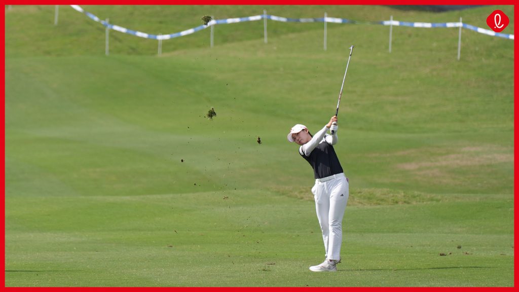 📢 황유민 선수, TLPGA 투어 우승! 🏆 – 롯데 공식블로그